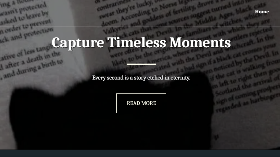 GIBS Website Project