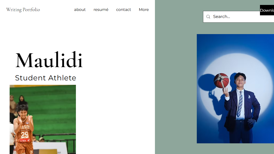 GIBS Website Project