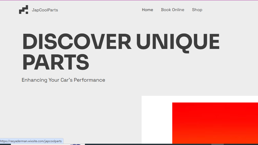 GIBS Website Project